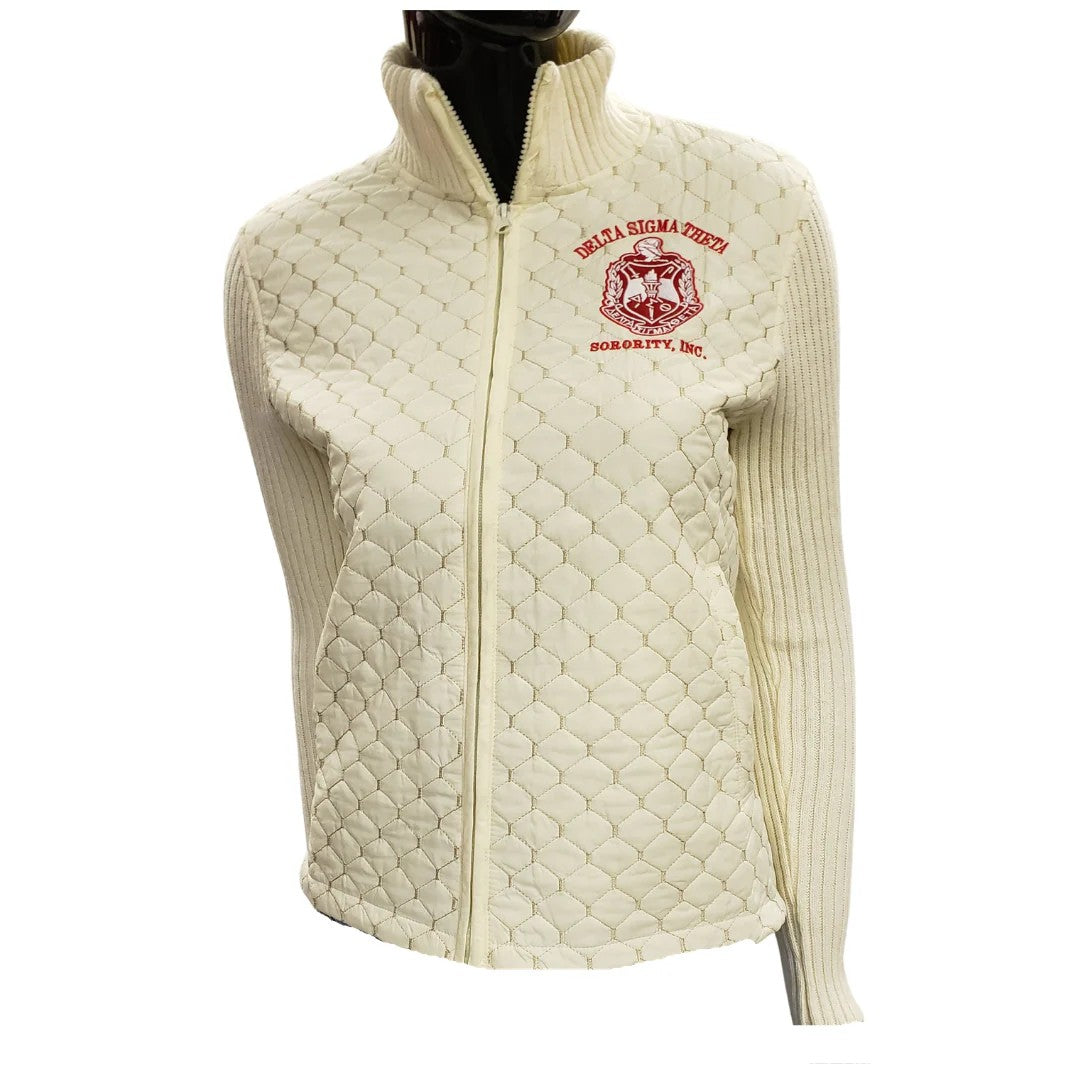 Delta Sweater Jacket – Amour By Design